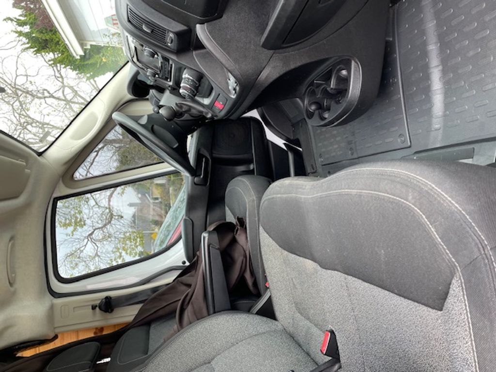 2019 Ram Promaster 3500 HighRoof extended - National Vehicle