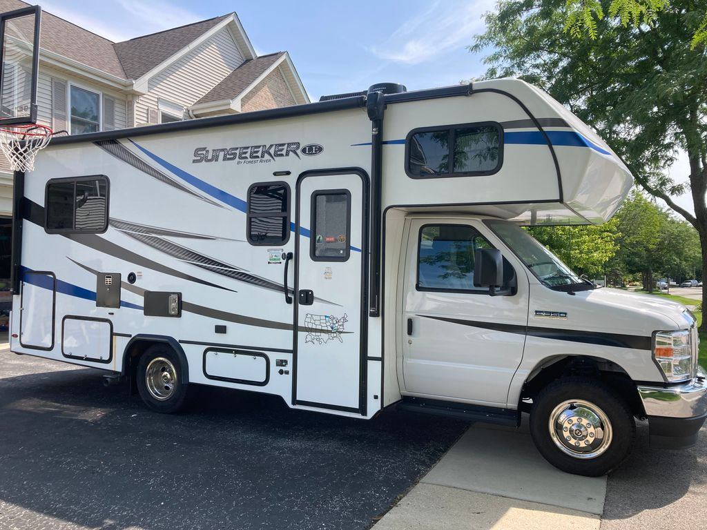 2021 Forest River Sunseeker LE 2150SLE - National Vehicle