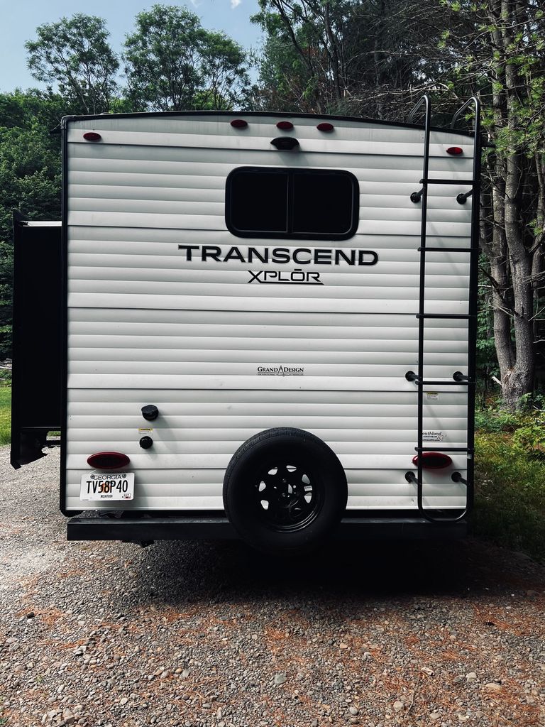 2023 Grand Design Transcend Xplor 221RB - National Vehicle
