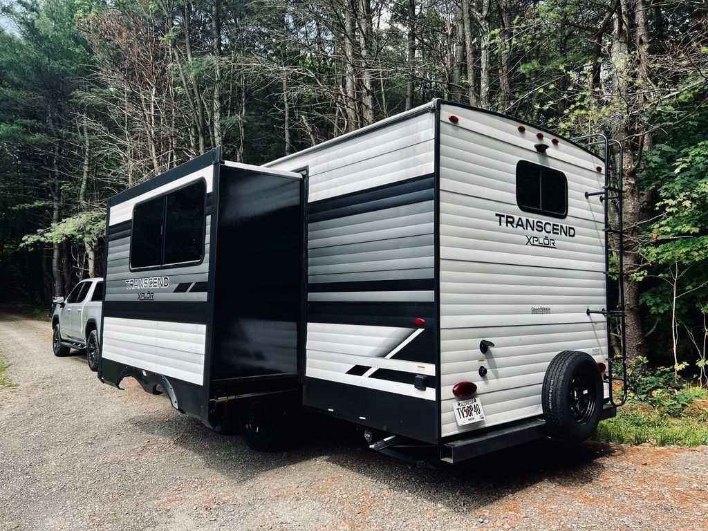 2023 Grand Design Transcend Xplor 221RB - National Vehicle