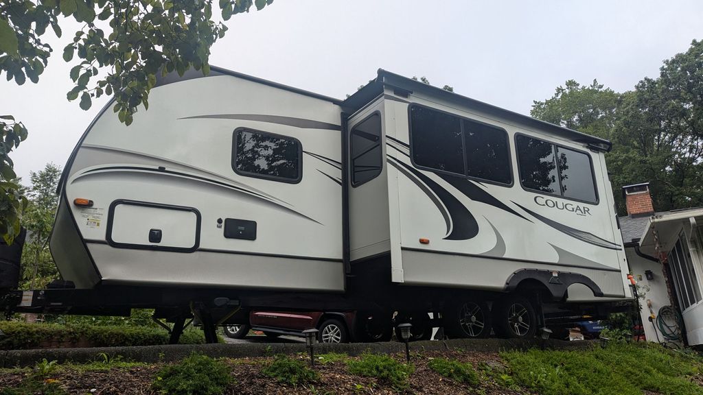 2021 Keystone Cougar 26RBS - National Vehicle