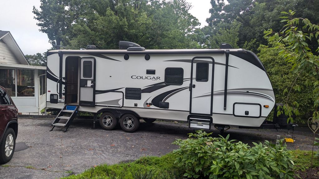 2021 Keystone Cougar 26RBS - National Vehicle