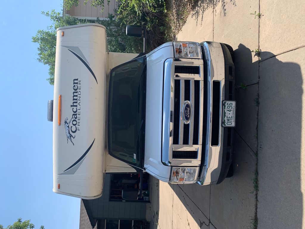 2018 Coachmen Freelander 26RS - National Vehicle