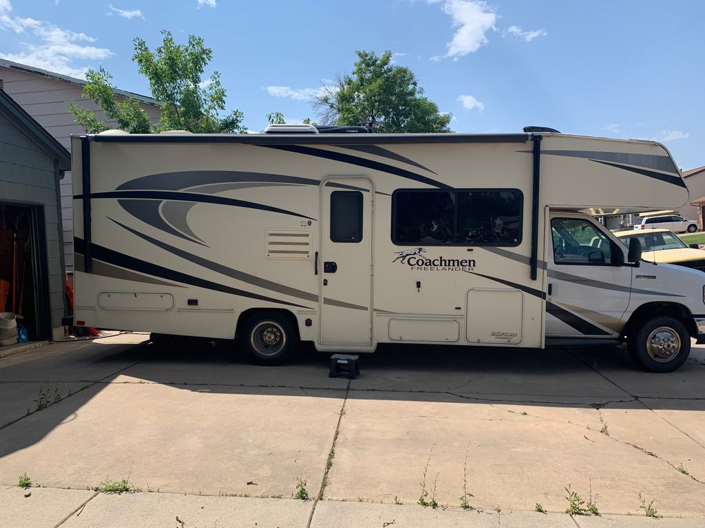 2018 Coachmen Freelander 26RS - National Vehicle