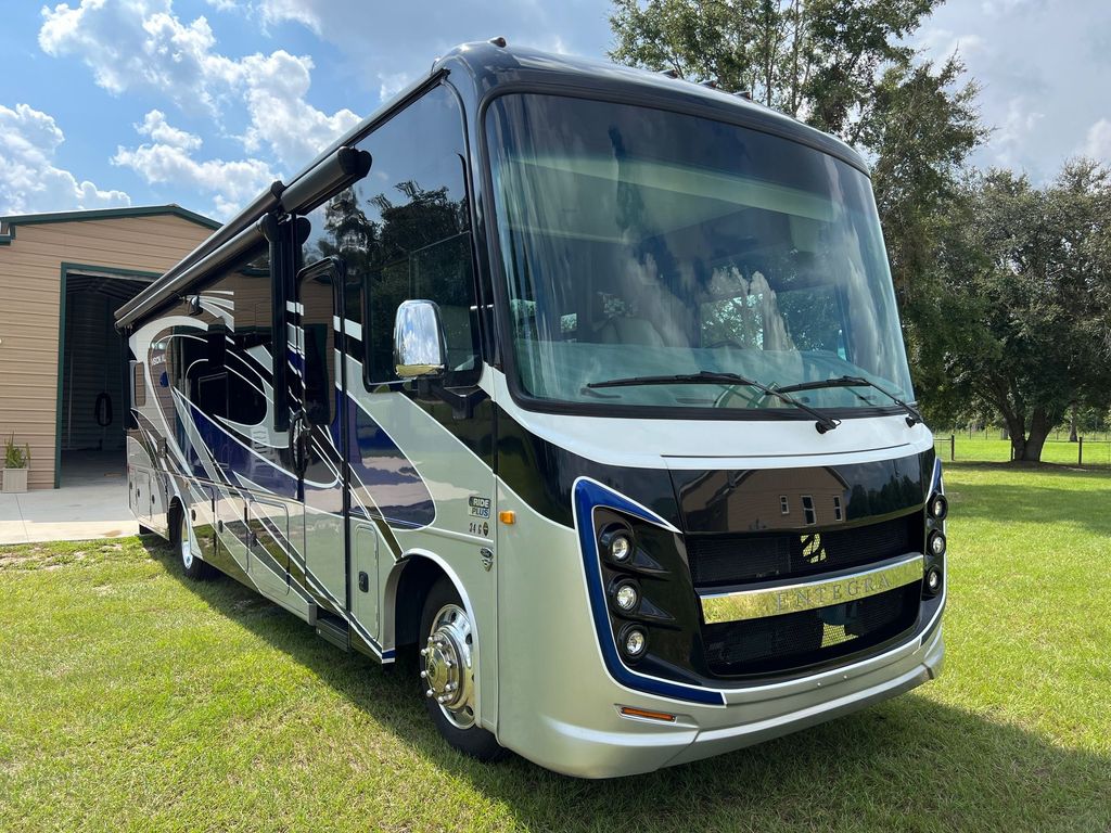 2021 Entegra Coach Vision XL 34G - National Vehicle