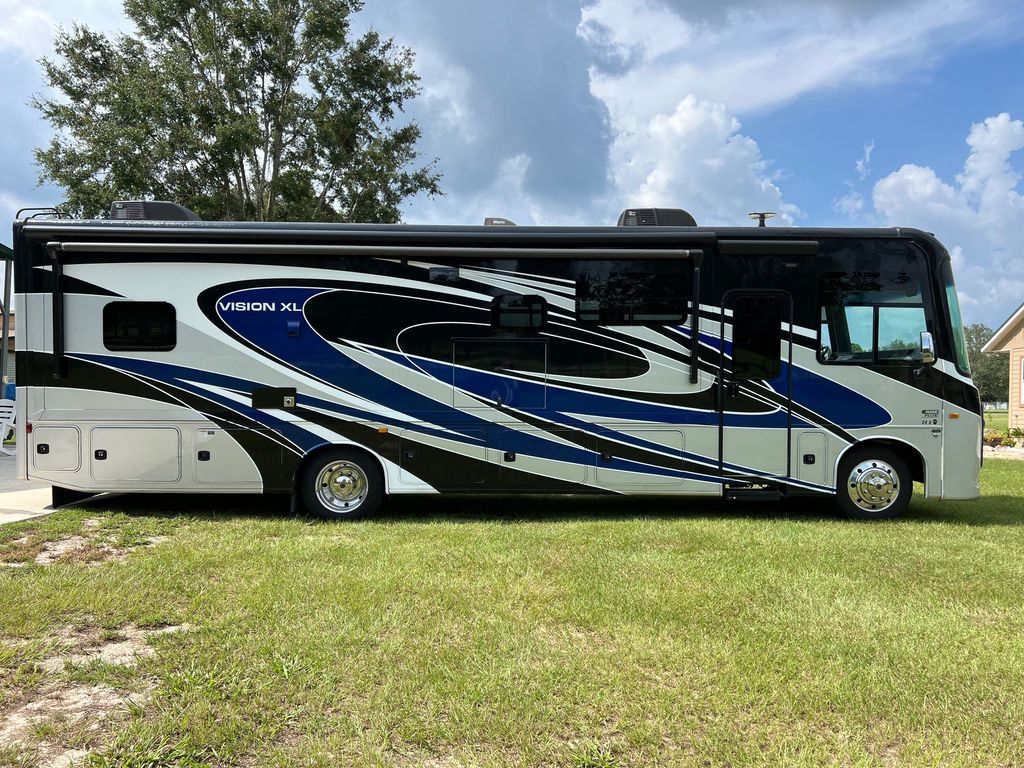 2021 Entegra Coach Vision XL 34G - National Vehicle