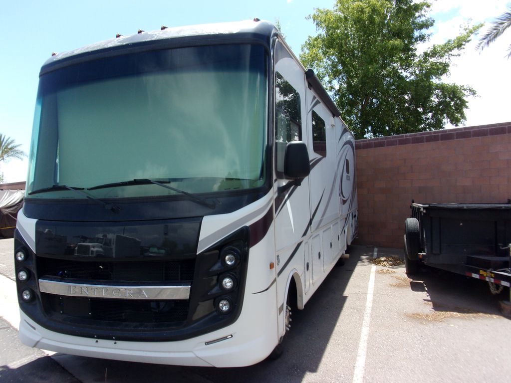 2019 Entegra Coach Vision 31R - National Vehicle