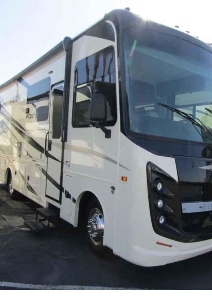 2023 Entegra Coach Vision 29F - National Vehicle