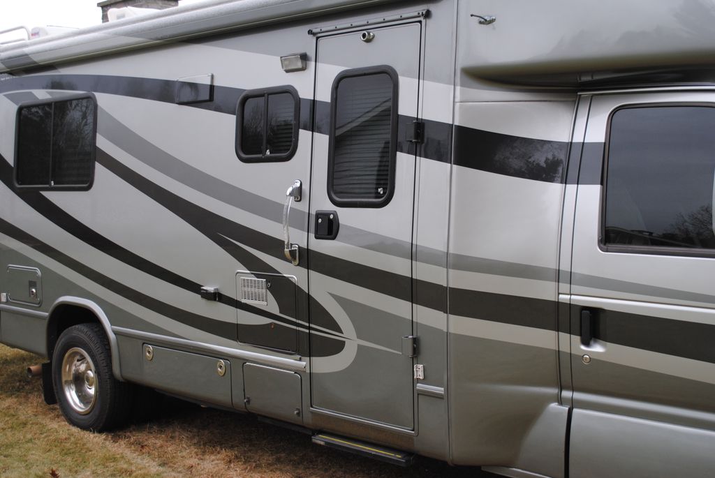 2008 Phoenix Cruiser Motorhome 2551 - National Vehicle