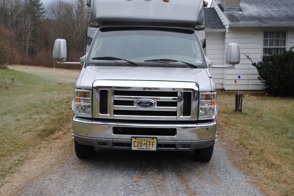 2008 Phoenix Cruiser Motorhome 2551 - National Vehicle