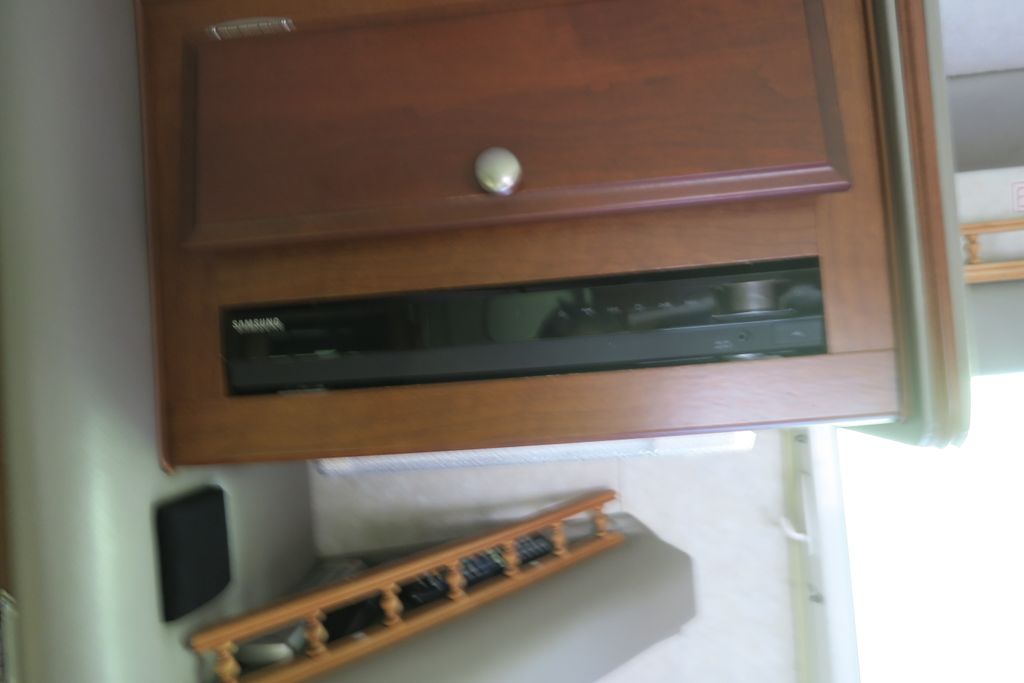 2008 Phoenix Cruiser Motorhome 2551 - National Vehicle