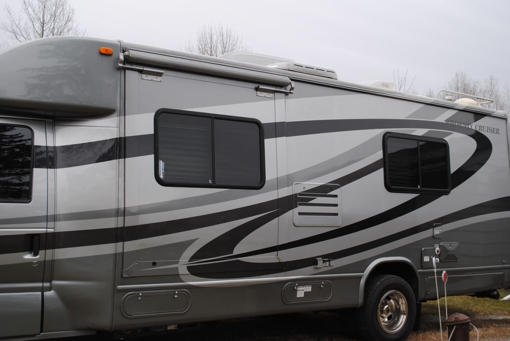 2008 Phoenix Cruiser Motorhome 2551 - National Vehicle
