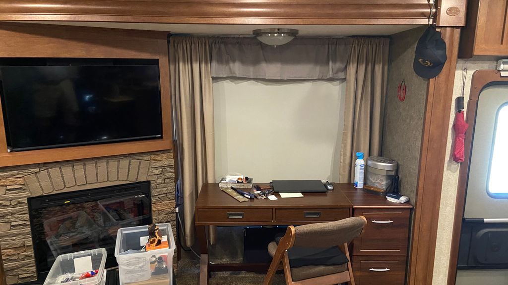 2015 Forest River Georgetown XL 378TS - National Vehicle