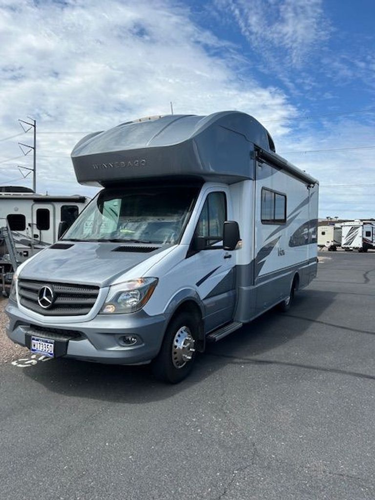 2019 Winnebago View 24D - National Vehicle