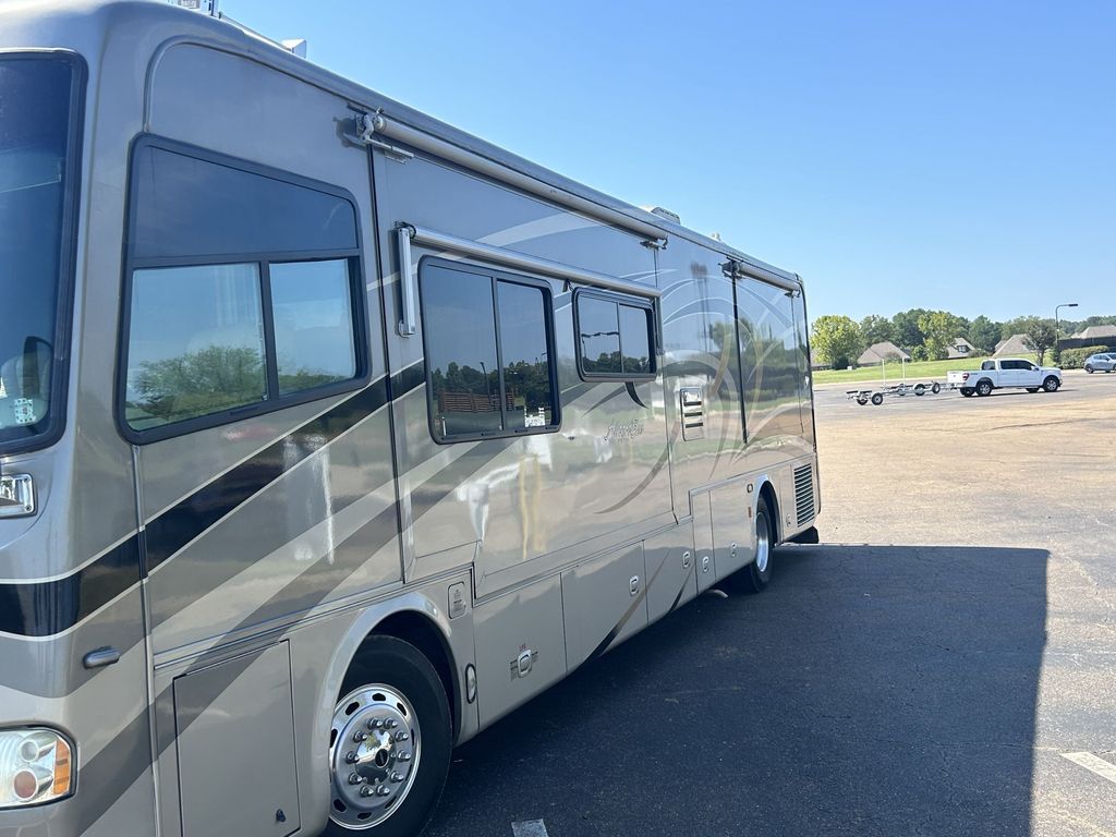 2006 Tiffin Motorhomes Allegro Bus 40QDP - National Vehicle