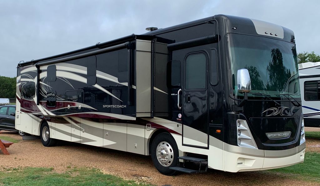 2021 Coachmen Sportscoach RD 402TS - National Vehicle