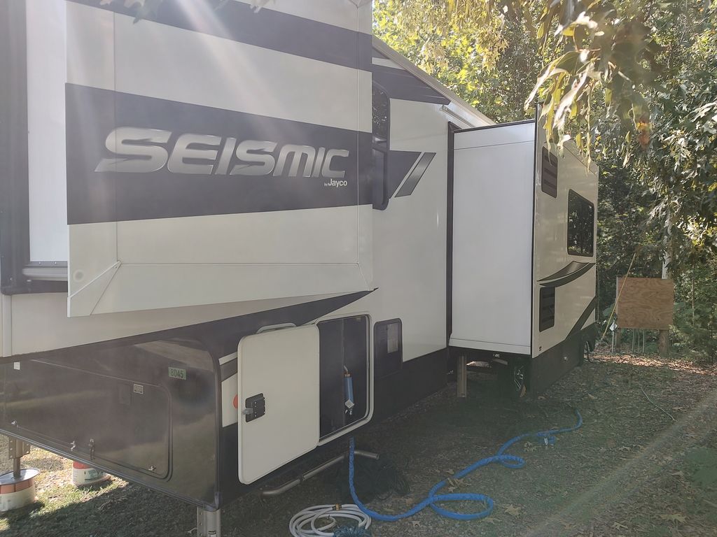 2023 Jayco Seismic 359 - National Vehicle
