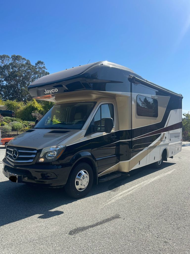 2018 Jayco Melbourne Prestige 24LP - National Vehicle