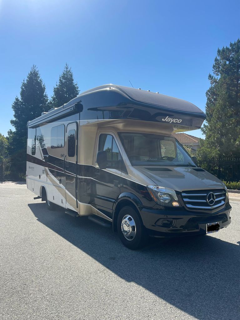 2018 Jayco Melbourne Prestige 24LP - National Vehicle