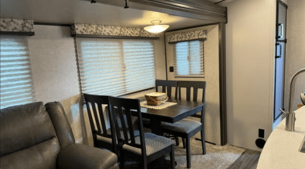2021 Keystone Bullet Premier Ultra 30RIPR - National Vehicle