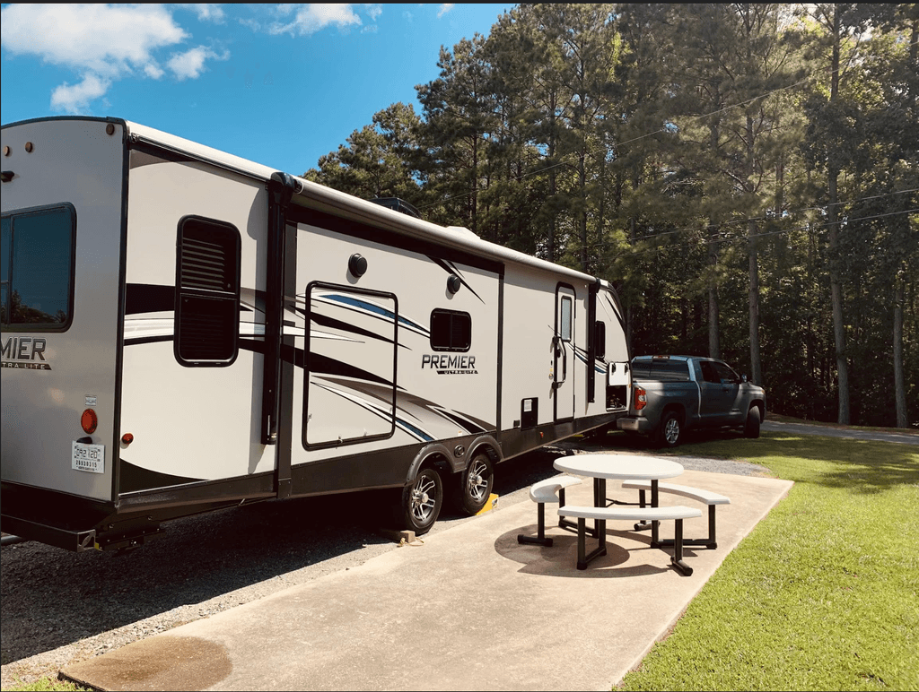 2021 Keystone Bullet Premier Ultra 30RIPR - National Vehicle