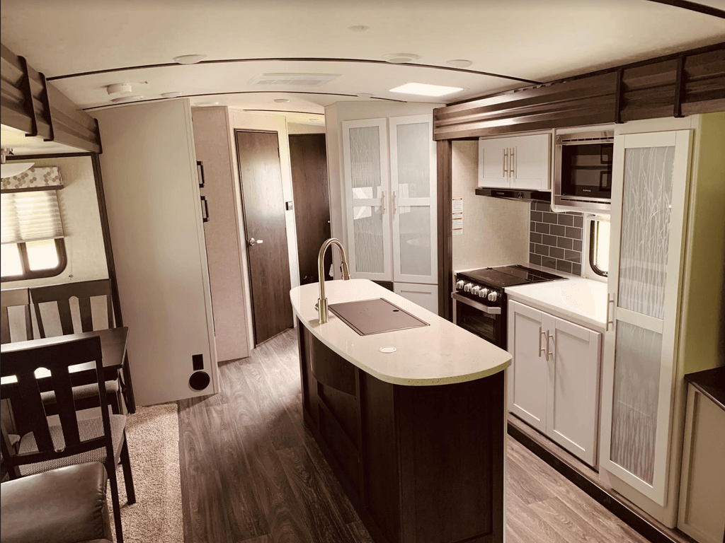 2021 Keystone Bullet Premier Ultra 30RIPR - National Vehicle