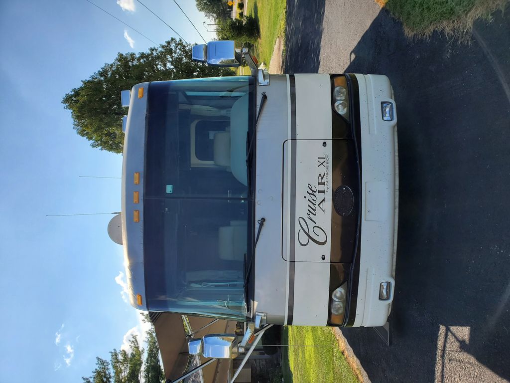 2003 Georgie Boy Cruise Air XL 3840DS - National Vehicle