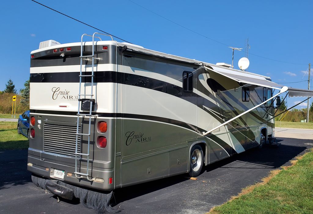 2003 Georgie Boy Cruise Air XL 3840DS - National Vehicle