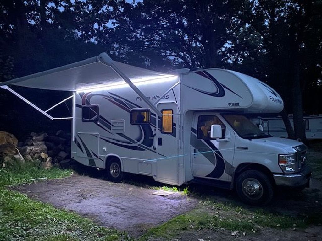 2021 Thor Motor Coach Four Winds 22E - National Vehicle