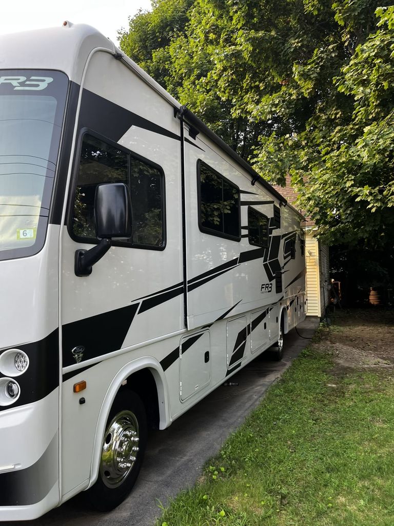 2022 Forest River FR3 34DS - National Vehicle