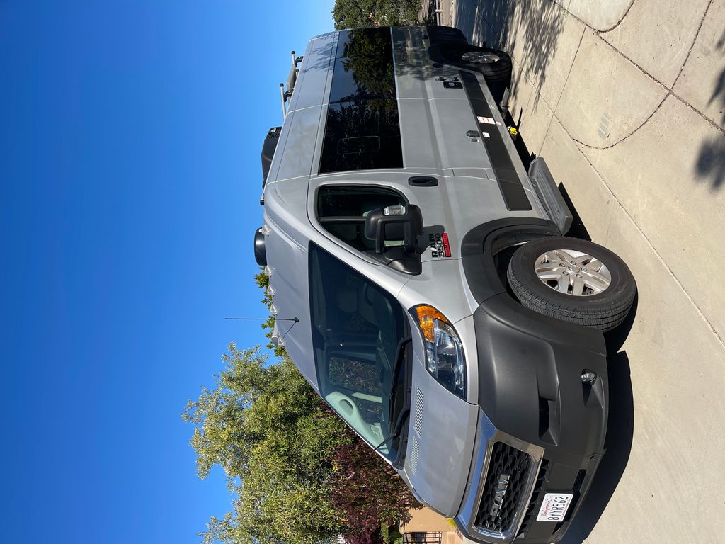 2022 Thor Motor Coach Sequence 20L - National Vehicle