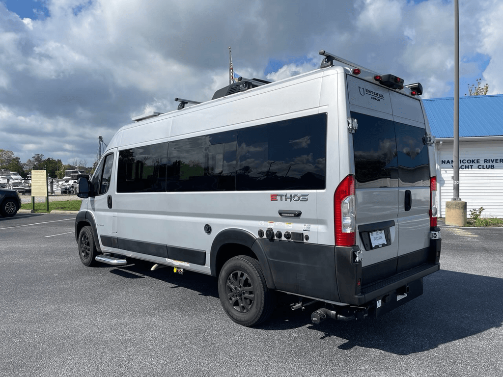 2024 Entegra Coach Ethos 20T - National Vehicle