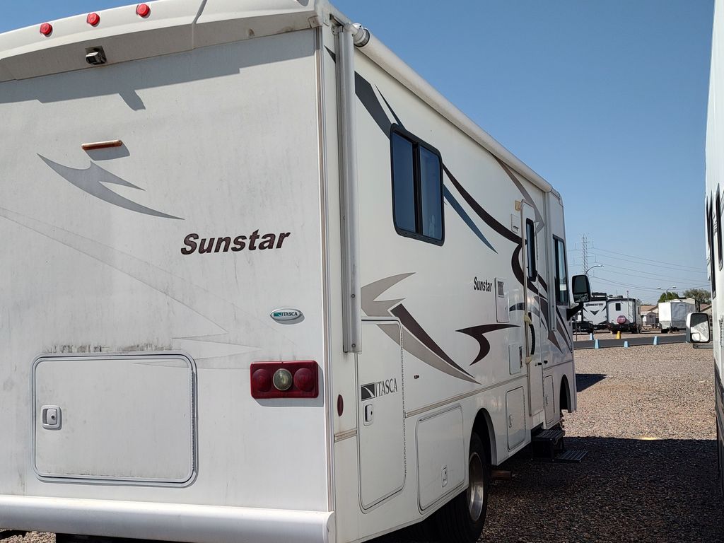 2013 Itasca Sunstar 26HE - National Vehicle