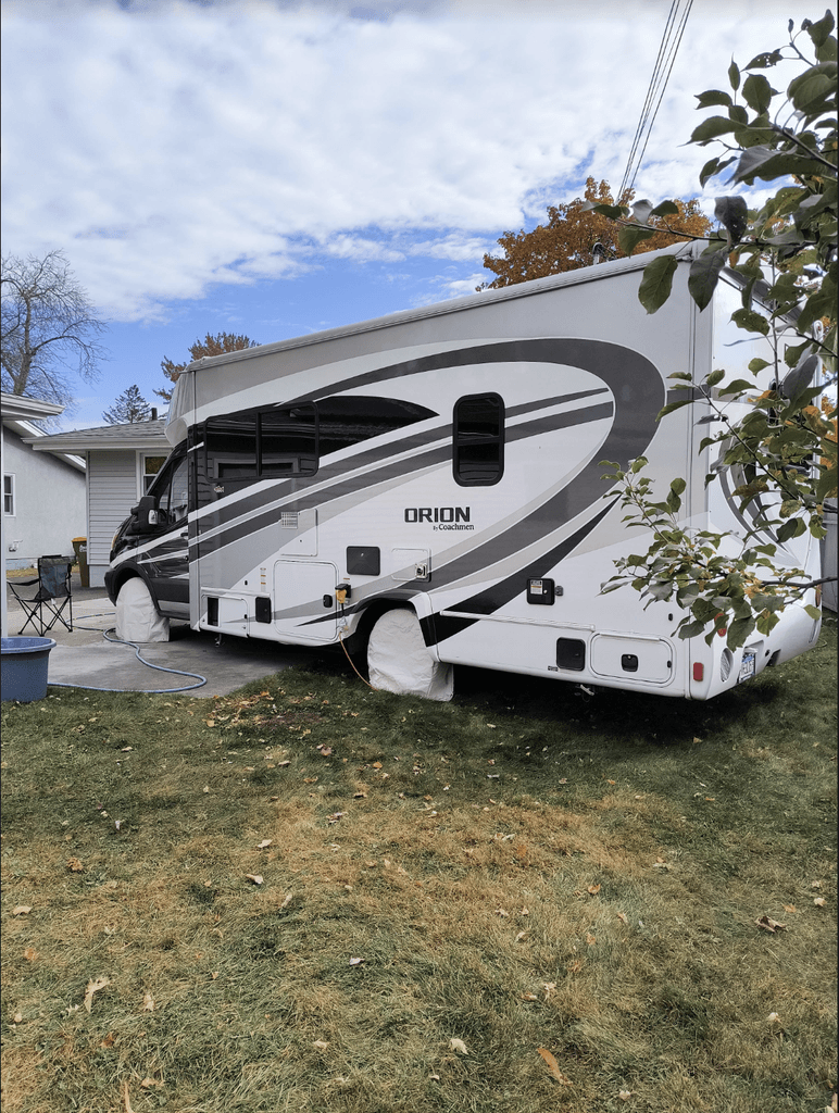 2019 Coachmen Orion 24CB - National Vehicle