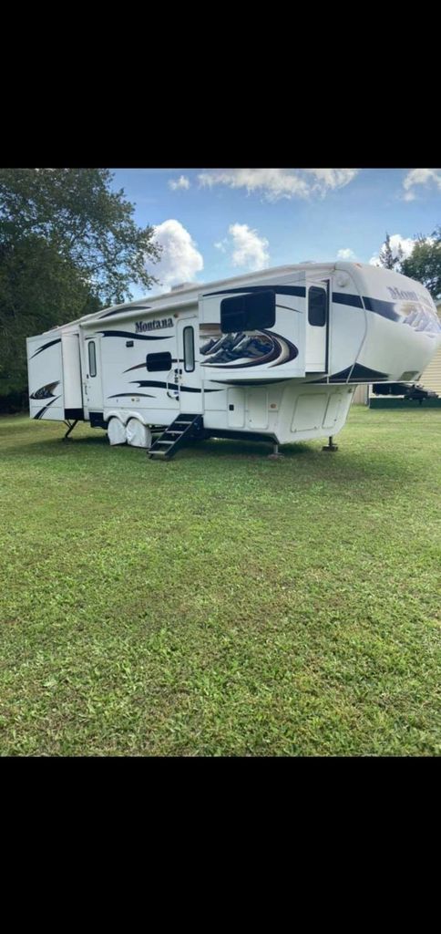 2011 Keystone Montana Hickory 3750FL - National Vehicle