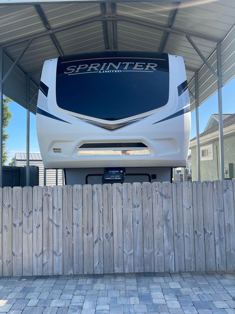 2021 Keystone Sprinter Limited 3190RLS - National Vehicle