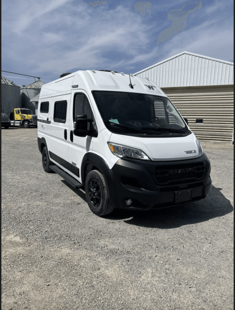 2024 Winnebago Solis Pocket 36A - National Vehicle