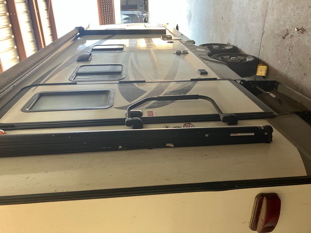 2017 Cruiser RV Fun Finder Xtreme Lite 21RB - National Vehicle