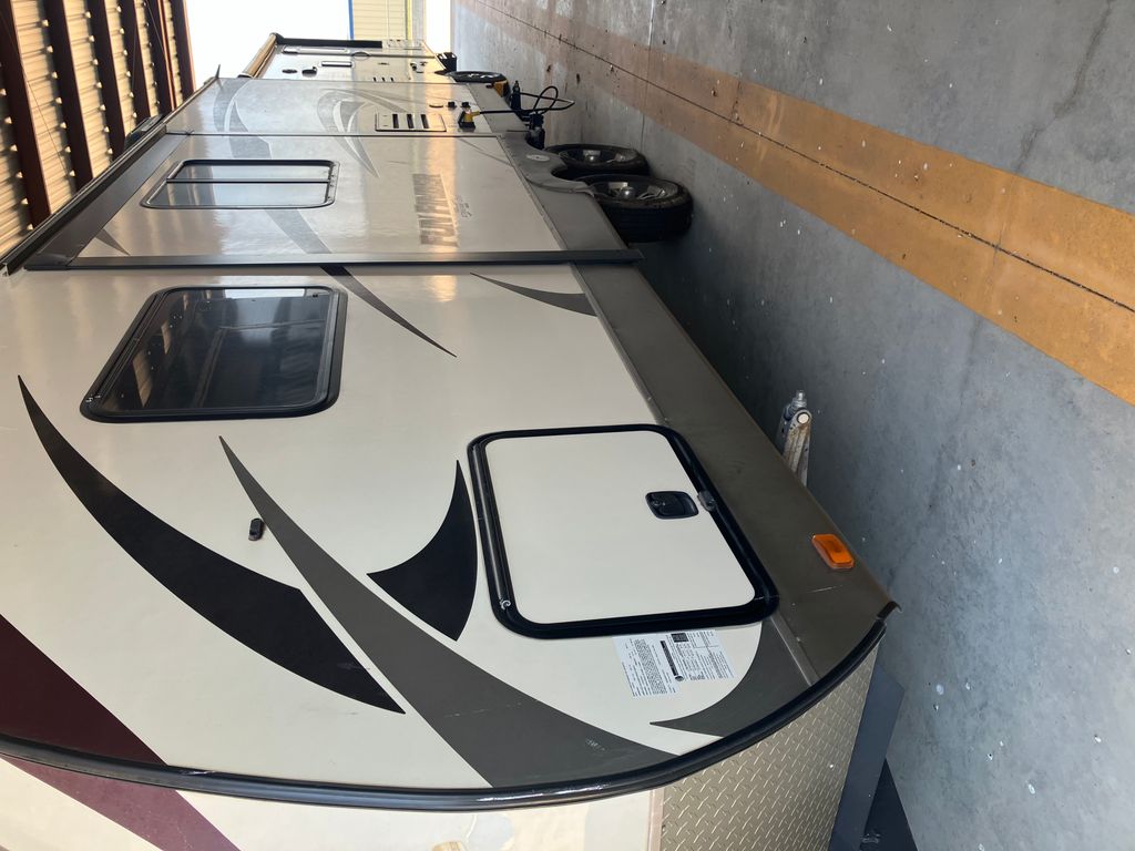 2017 Cruiser RV Fun Finder Xtreme Lite 21RB - National Vehicle