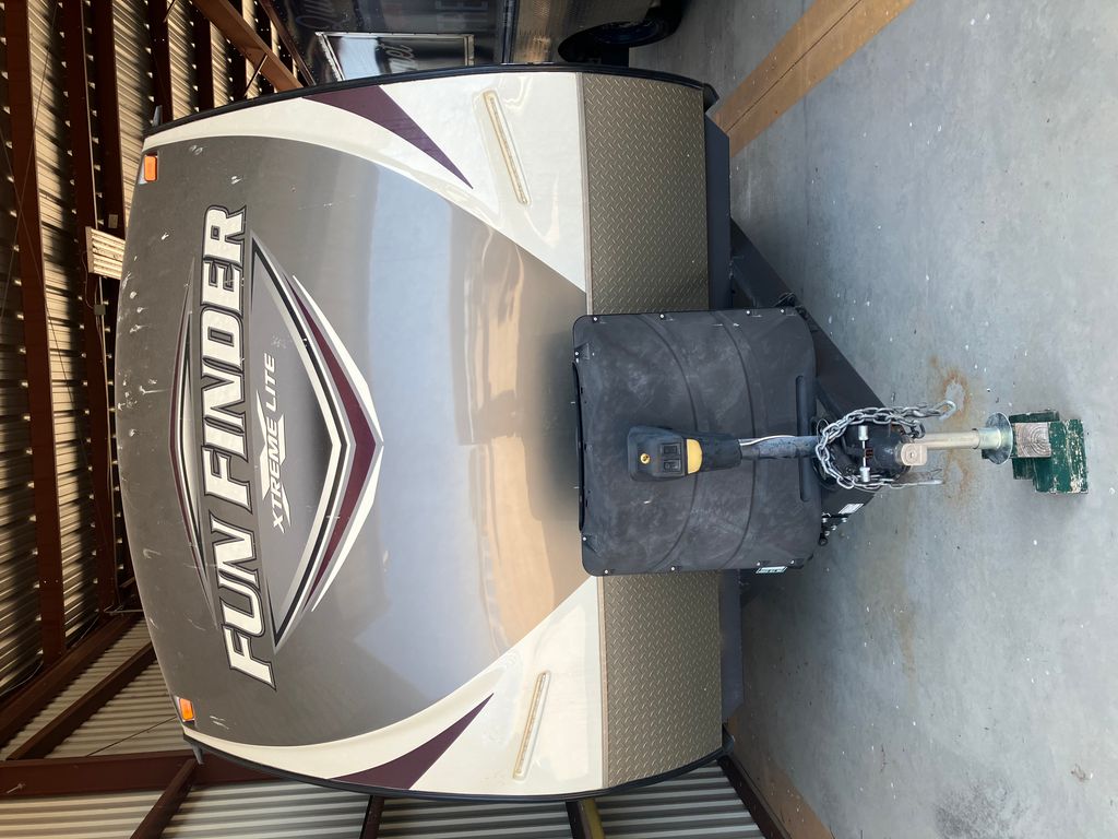 2017 Cruiser RV Fun Finder Xtreme Lite 21RB - National Vehicle