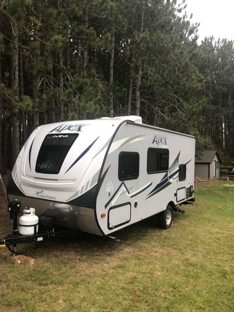 2018 Coachmen Apex Nano 185BH - National Vehicle