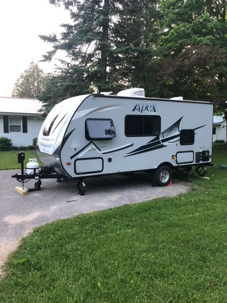 2018 Coachmen Apex Nano 185BH - National Vehicle