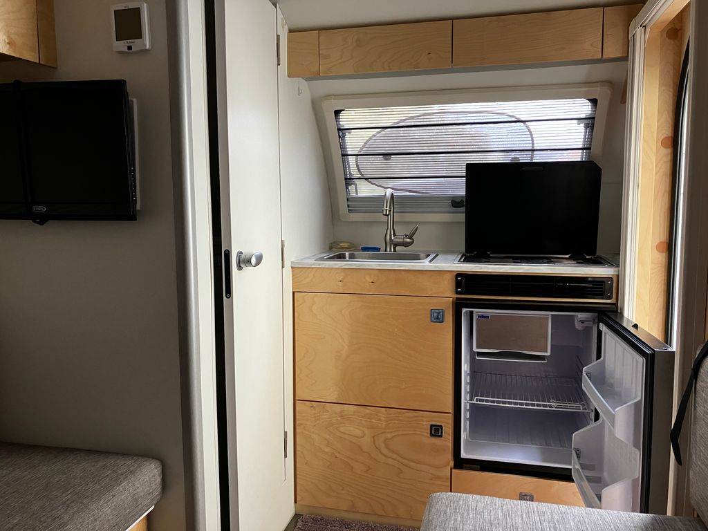 2021 NuCamp T@B 320 S Boondock - National Vehicle