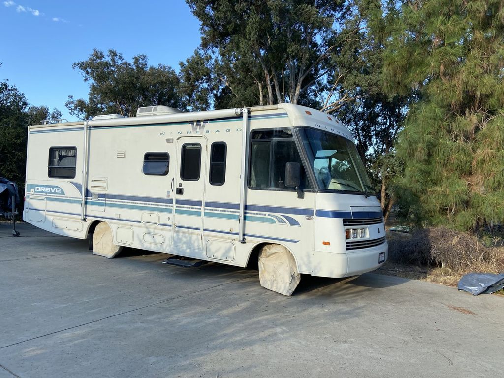 1994 Winnebago Brave 27RQ - National Vehicle
