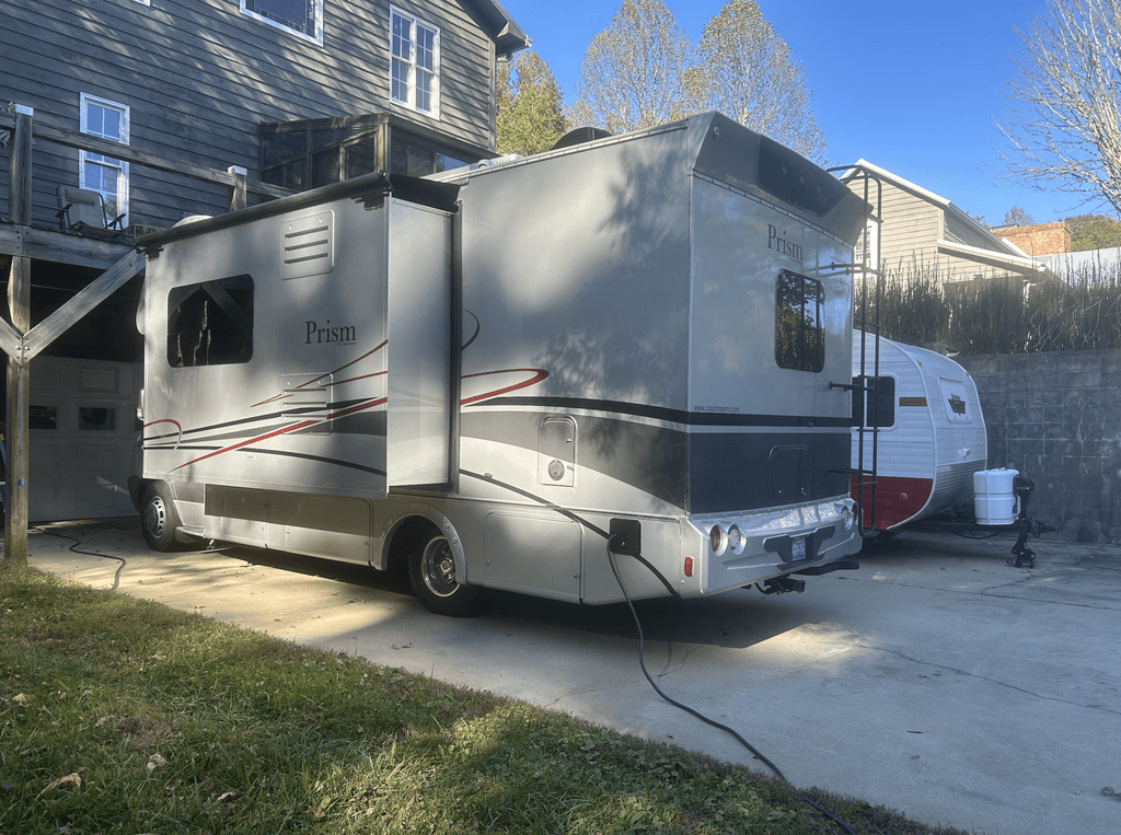 2011 Coachmen Prism 220 - National Vehicle