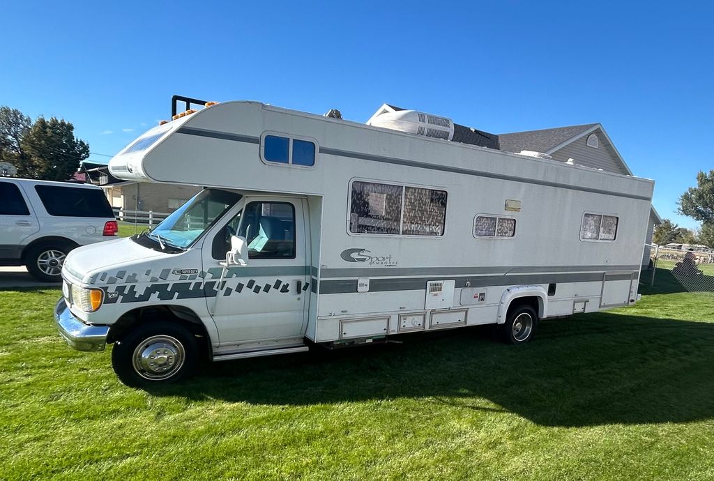 1997 Fleetwood Jamboree C-Sport F26 - National Vehicle