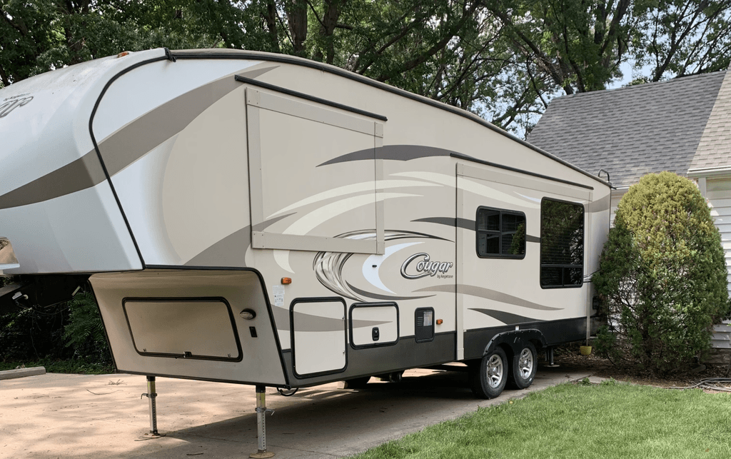 2017 Keystone Cougar X-Lite 27RKS - National Vehicle