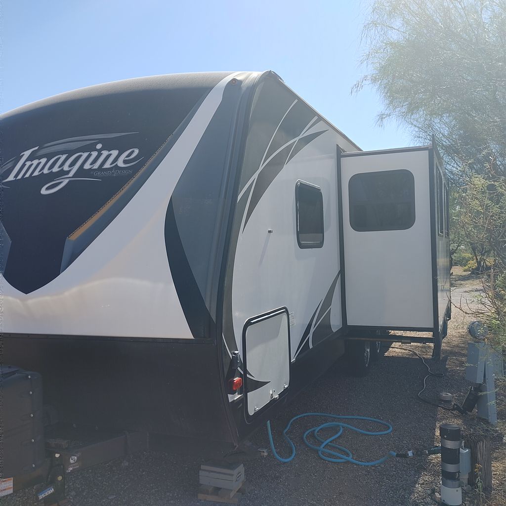 2018 Grand Design Imagine 2600RB - National Vehicle