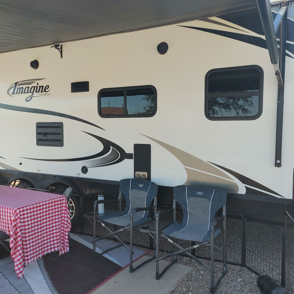 2018 Grand Design Imagine 2600RB - National Vehicle