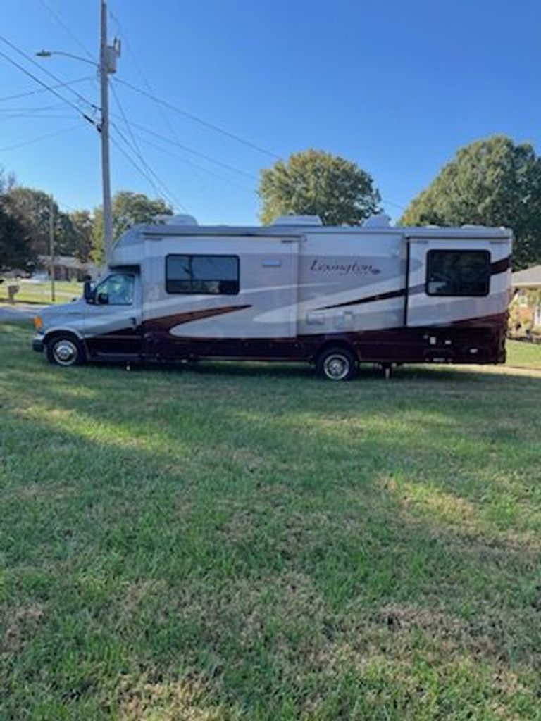 2007 Forest River Lexington 283TS - National Vehicle